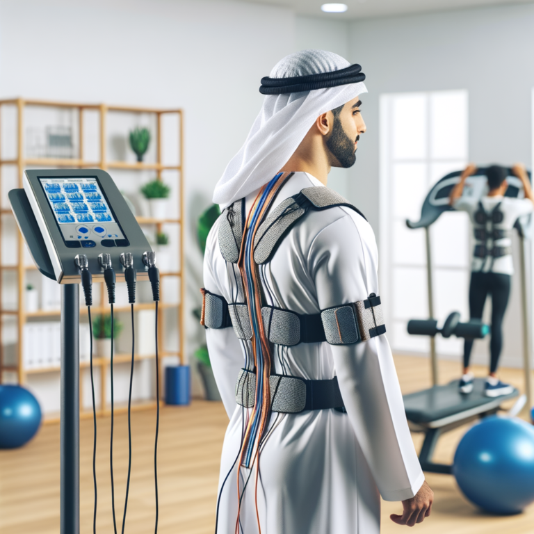 姿勢改善のためのEMSの効果的な活用法