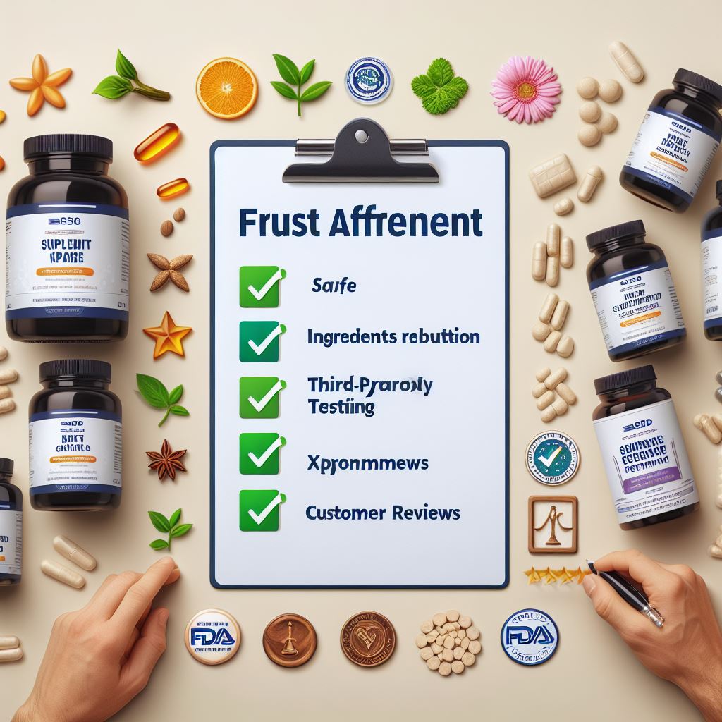 安全なサプリメントの選び方: 健康を守るための完全ガイド | ヘルシーバランス365